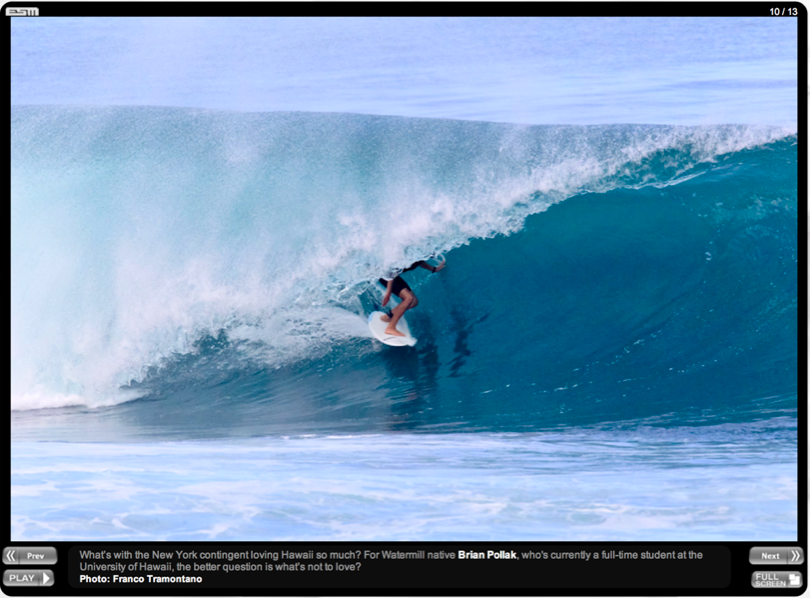 Hawaii Preview (ESM online feature) – NYSEA