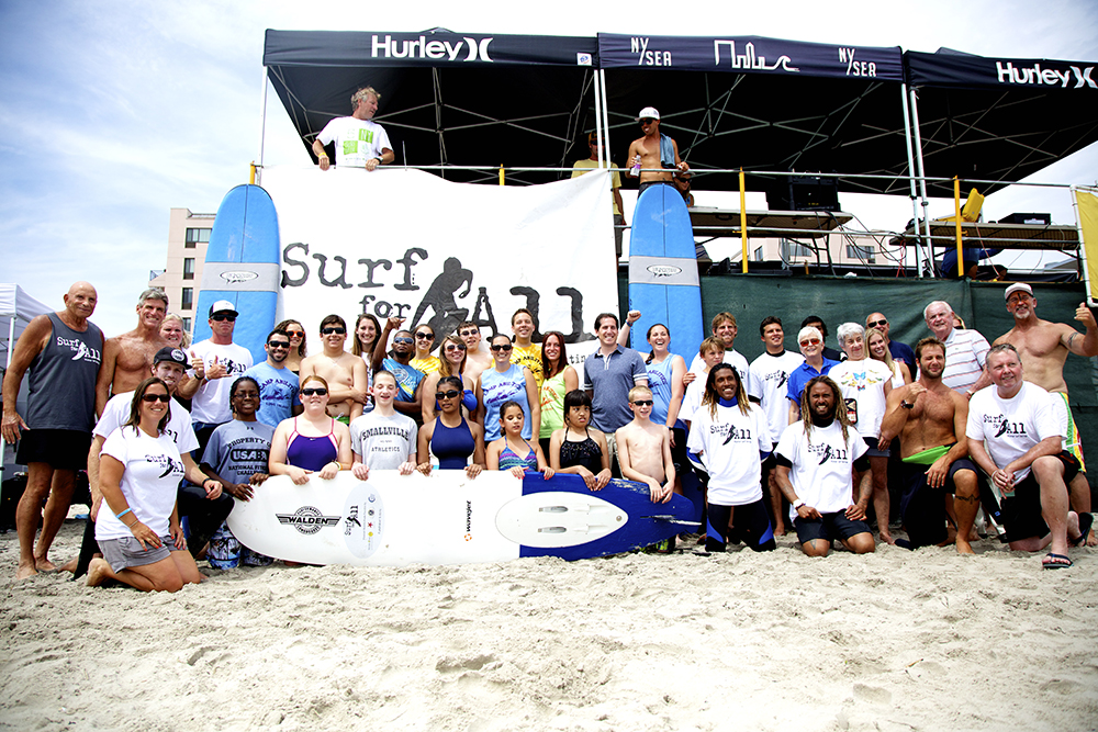 A Super Surf Week in New York (recap / photo gallery) – NYSEA