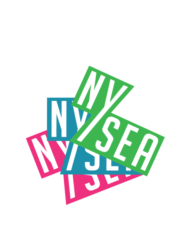 3 Sticker Pack – Neon – NYSEA