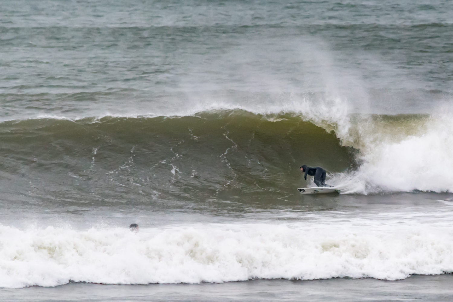 Cold Shot Challenge 2.0 Winter Storm Hunter Recap – NYSEA