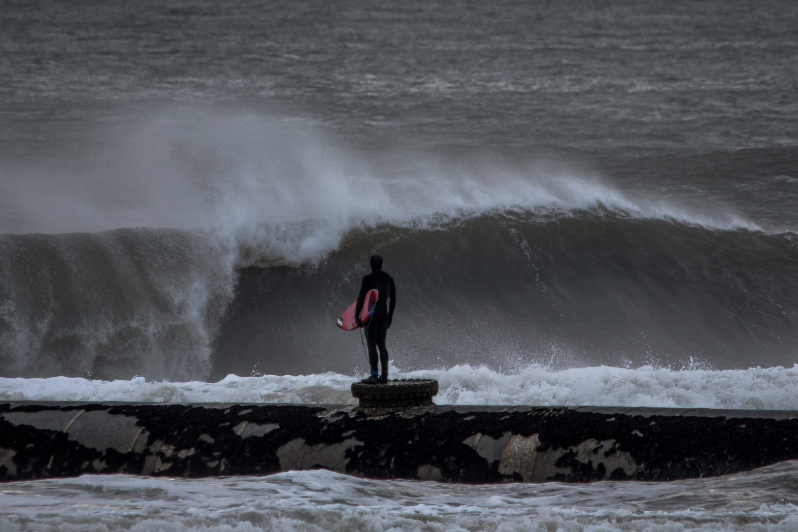 Cold Shot Challenge 2.0 Winter Storm Hunter Recap – NYSEA