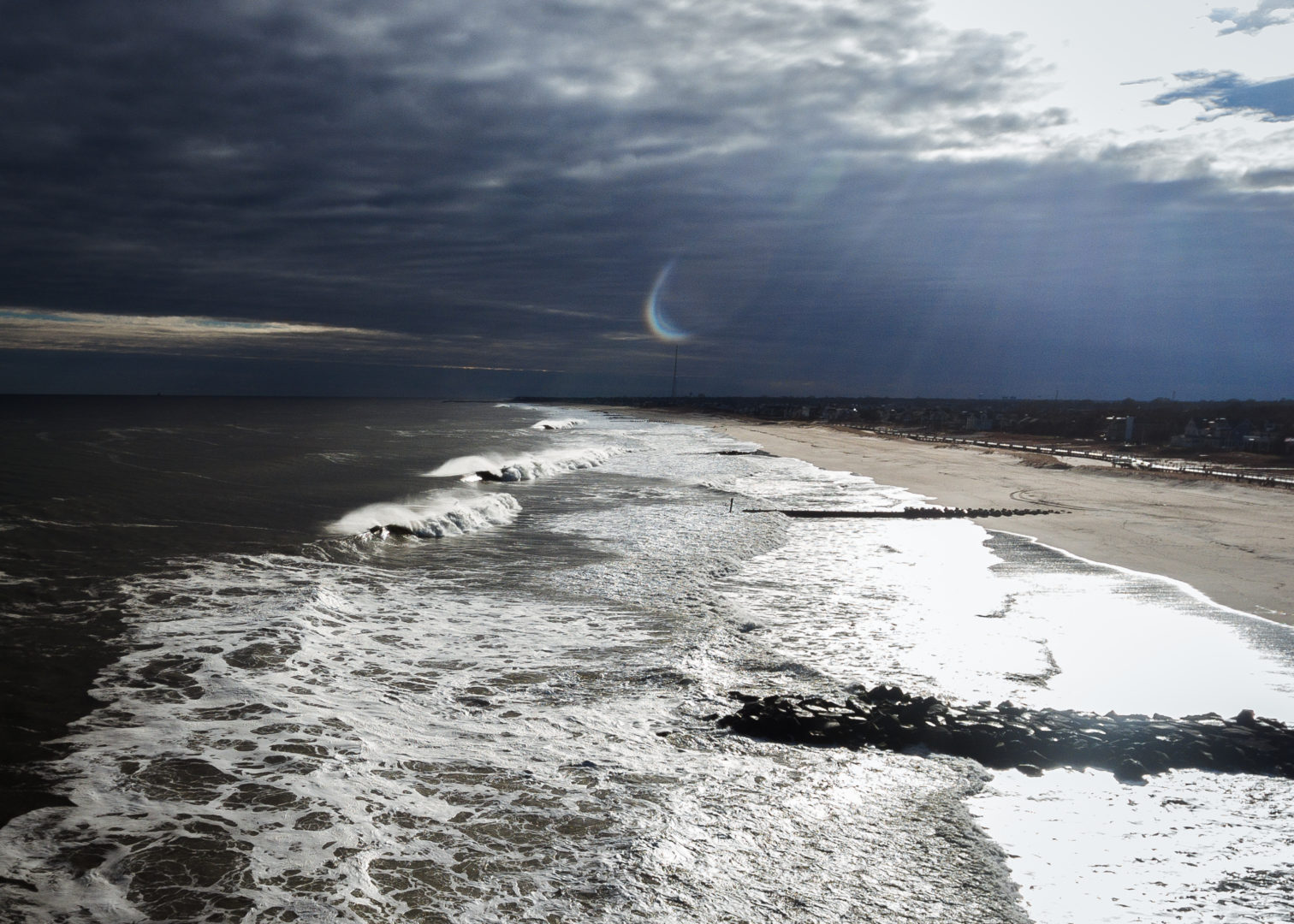 Cold Shot Challenge 2.0 Winter Storm Hunter Recap – NYSEA