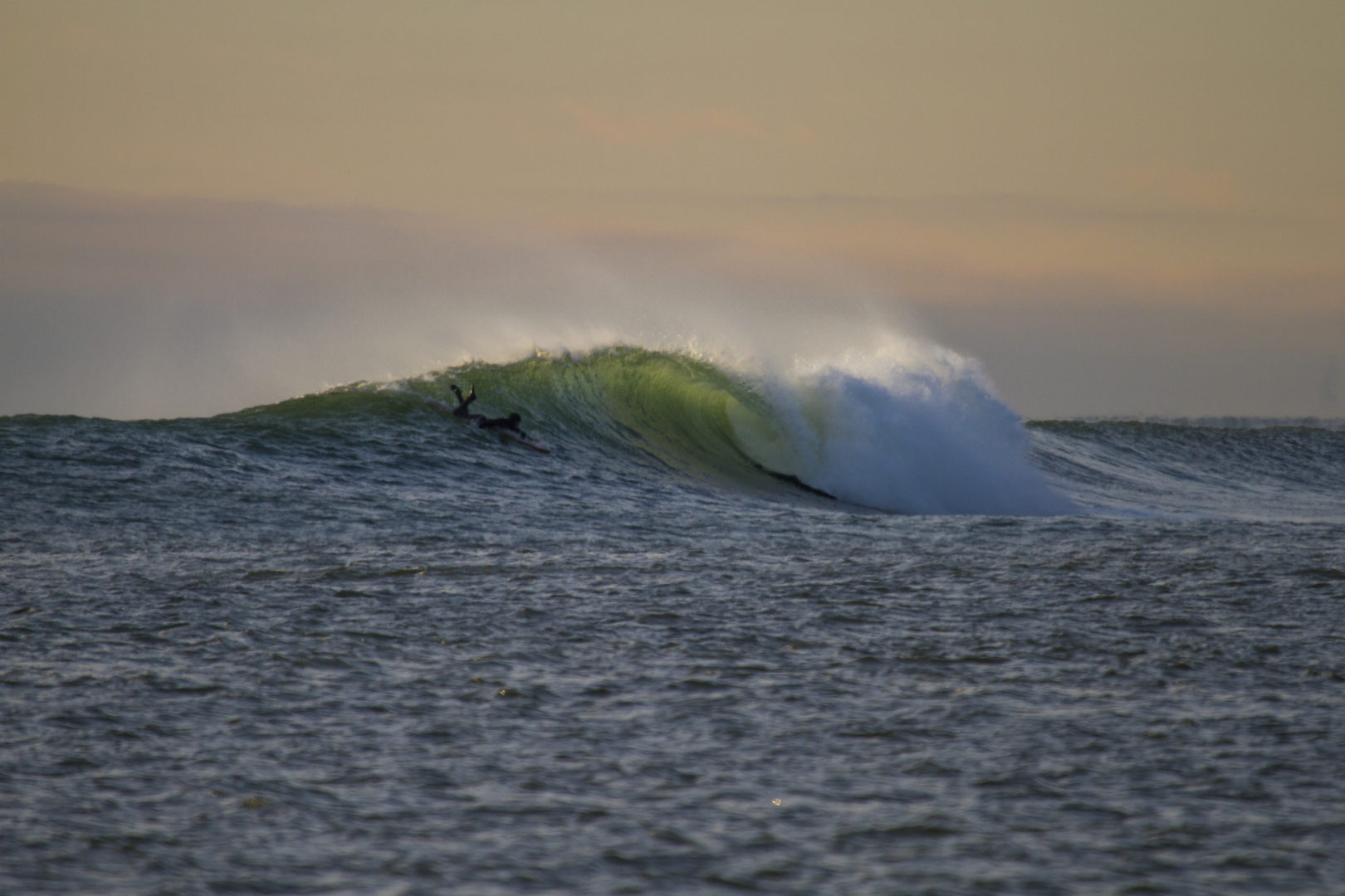 Cold Shot Challenge 2.0 Winter Storm Hunter Recap – NYSEA