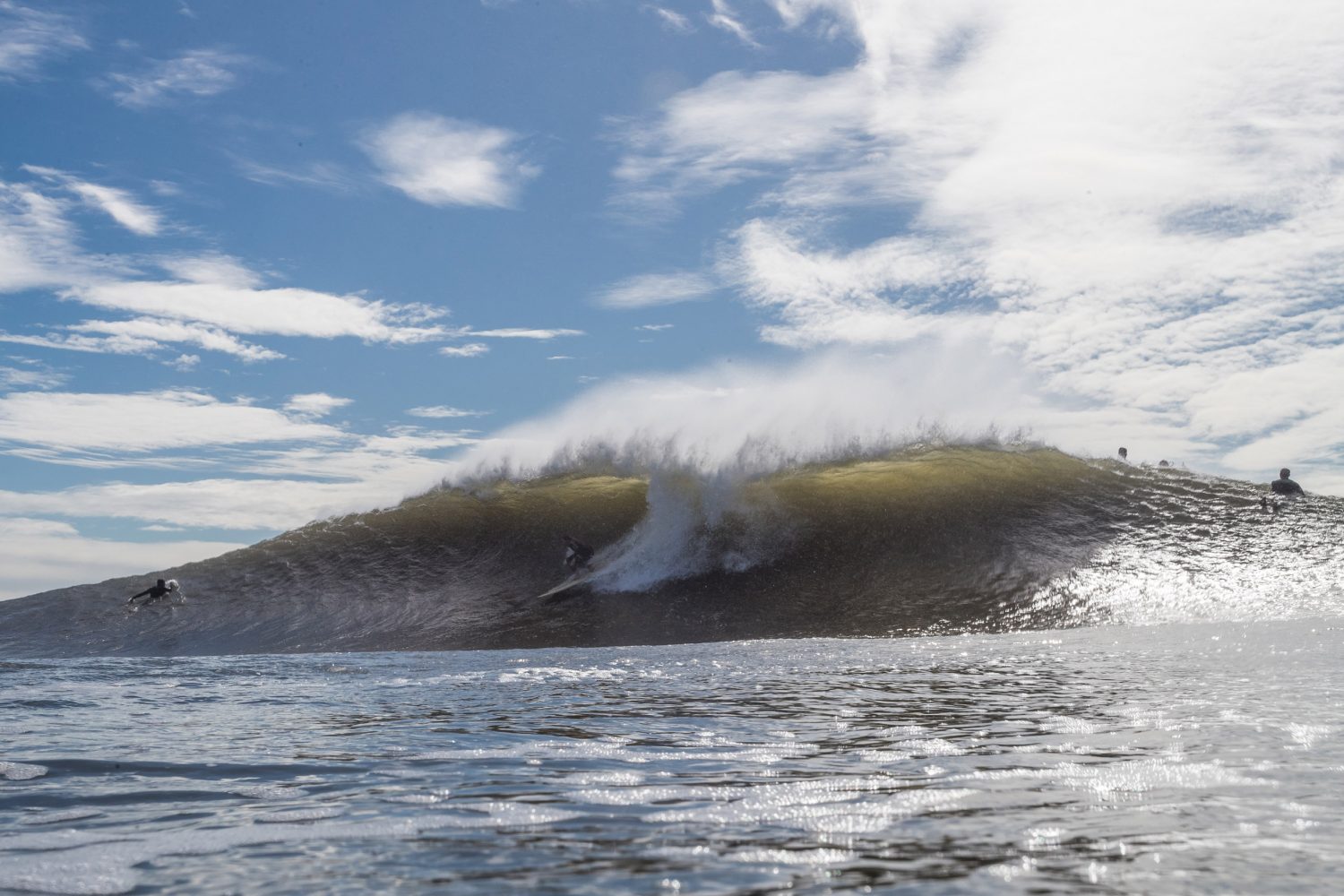 Hurricane Melissa Recap by Mike Nelson (Gallery) – NYSEA